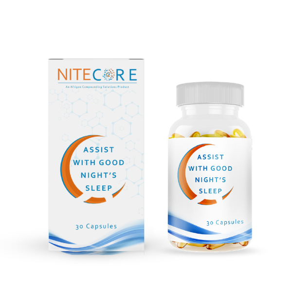 NeuroCore – NiteCore Capsules (60) – Home